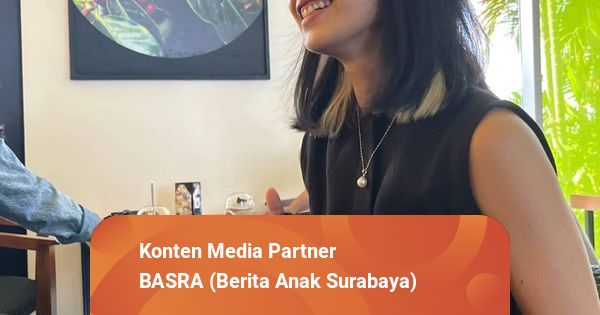 Cerita Inggrid, Desain Grafis Asal Surabaya Menang Lomba Desain Logo HUT RI | kumparan.com